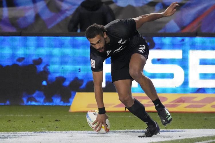New Zealand wins Los Angeles 7s title, extends series lead