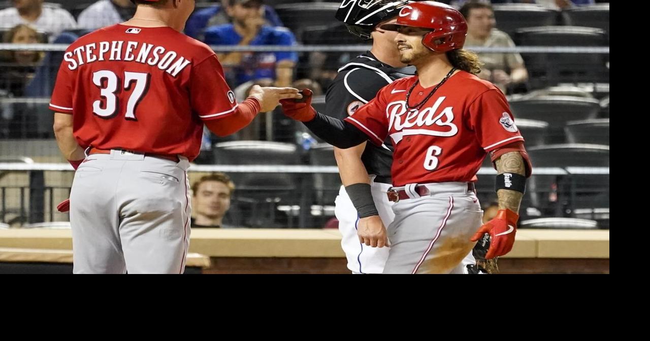India, Stephenson need to carry more of the load for Reds