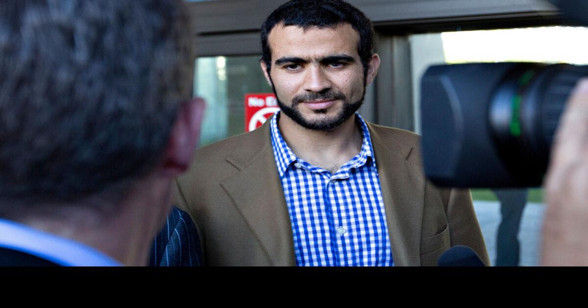 Ottawa reconsidering position on Omar Khadr’s case