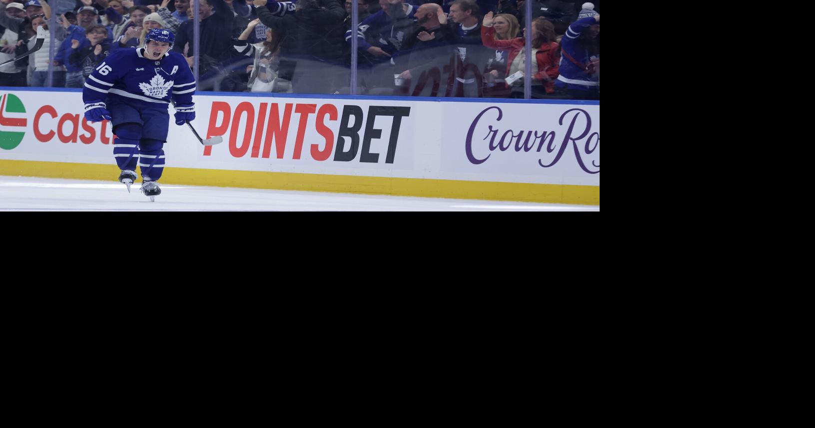 The case for Mitch Marner on Team Canada roster in 4 Nations