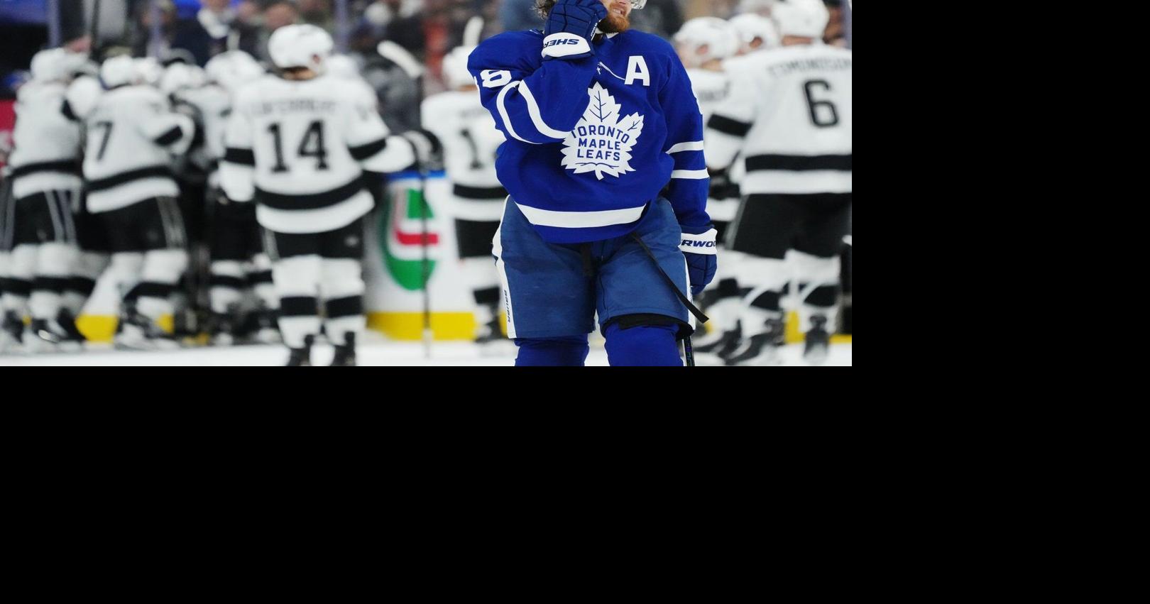 'Panic's never going to help': Maple Leafs drop fourth straight game