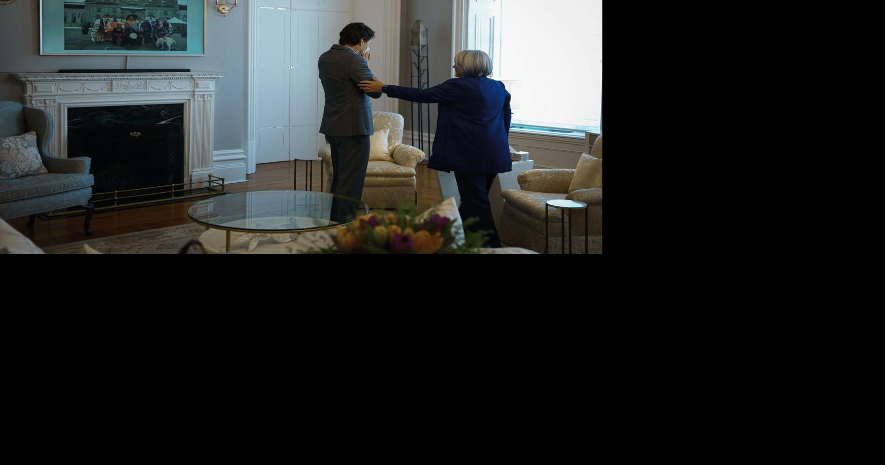Justin’s Trudeau’s longtime photographer relfects on decade