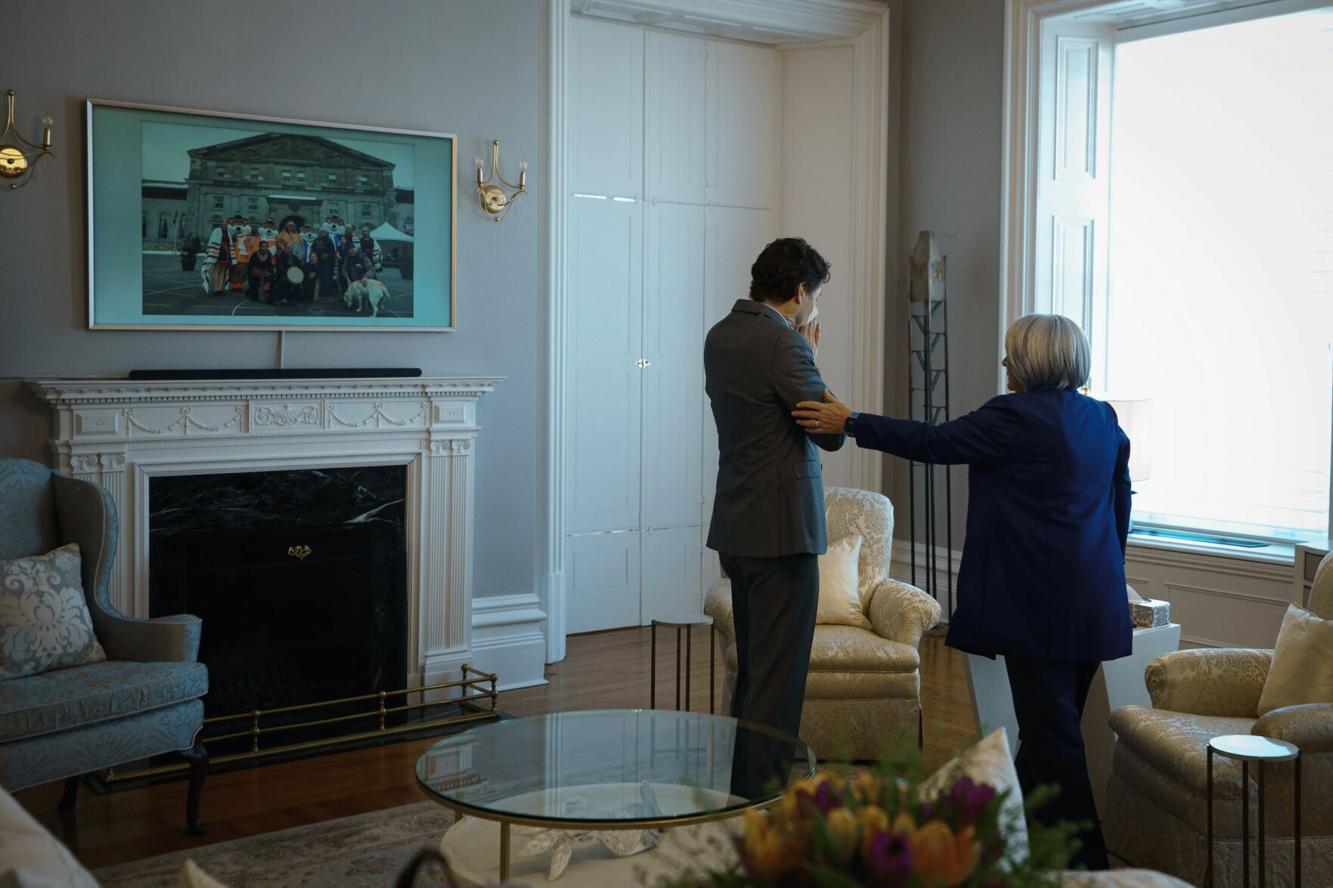 Justin’s Trudeau’s longtime photographer relfects on decade