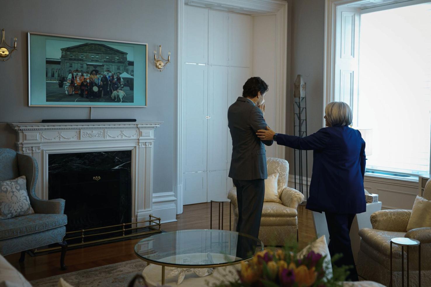 Justin’s Trudeau’s longtime photographer relfects on decade