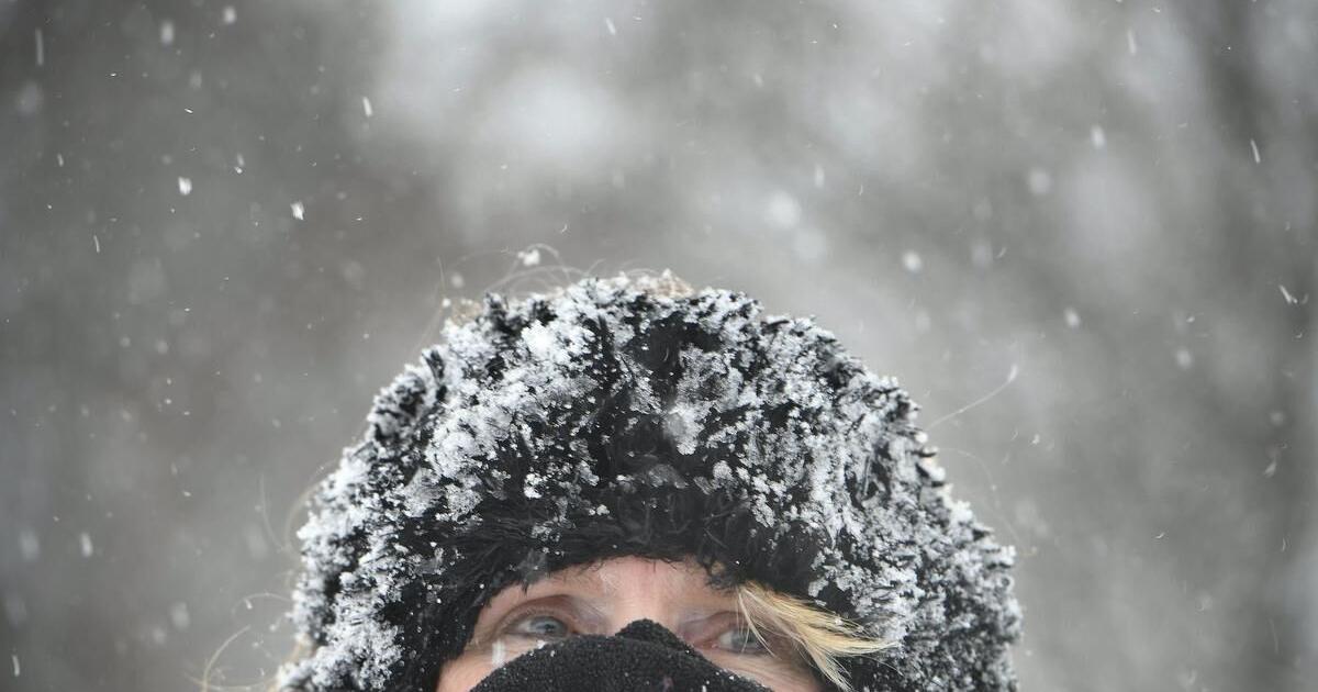 ‘Heavy snowfall’ for Hamilton and most of southern Ontario