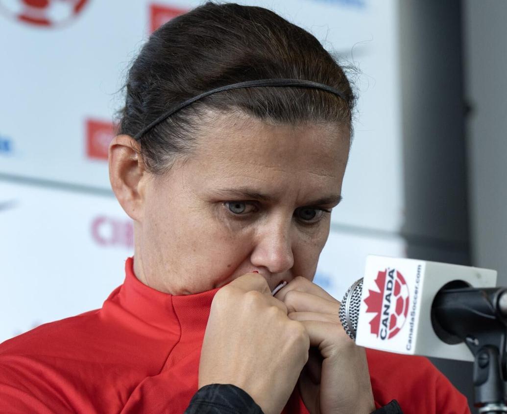 Inside the mystery of Canadian legend Christine Sinclair