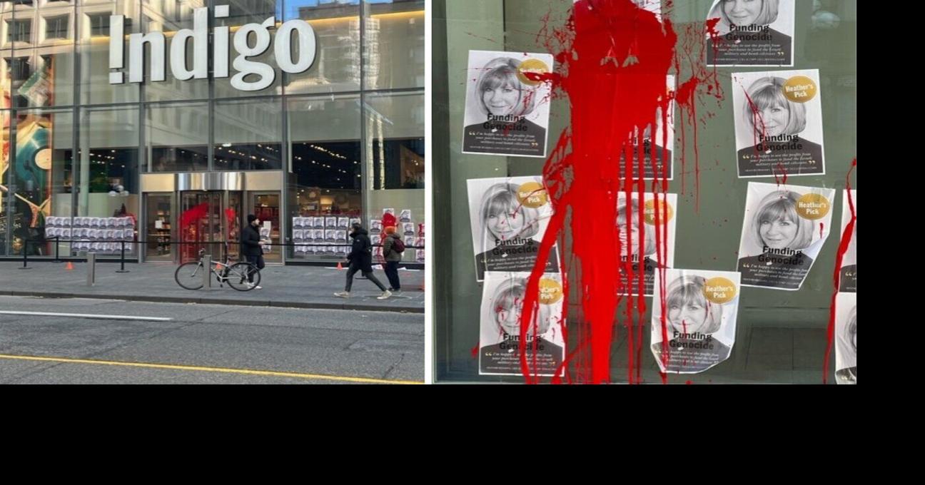 Indigo CEO Heather Reisman spoke directly to Toronto police chief hours ...