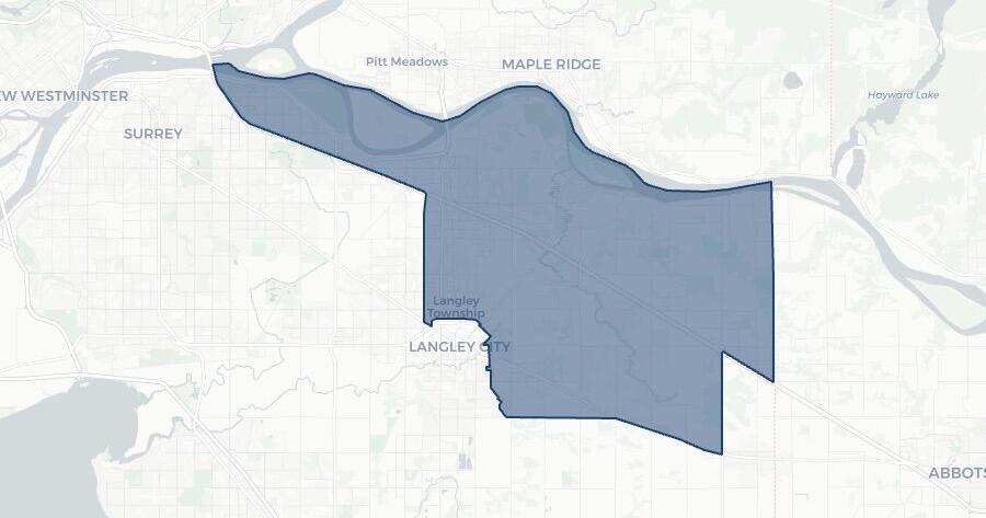 Langley Township—Fraser Heights live federal election results
