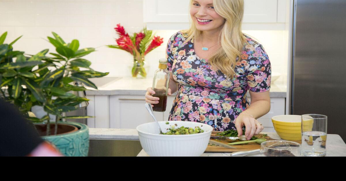 How Oh She Glows author Angela Liddon does it