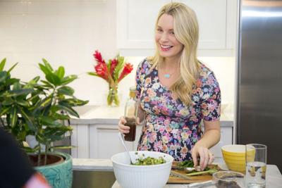 How Oh She Glows author Angela Liddon does it