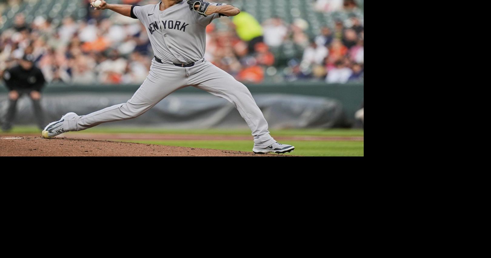 Yankees designate veteran RHP Carlos Carrasco for assignment