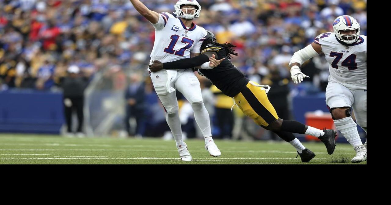 Steelers upend expectations with decisive victory in Buffalo