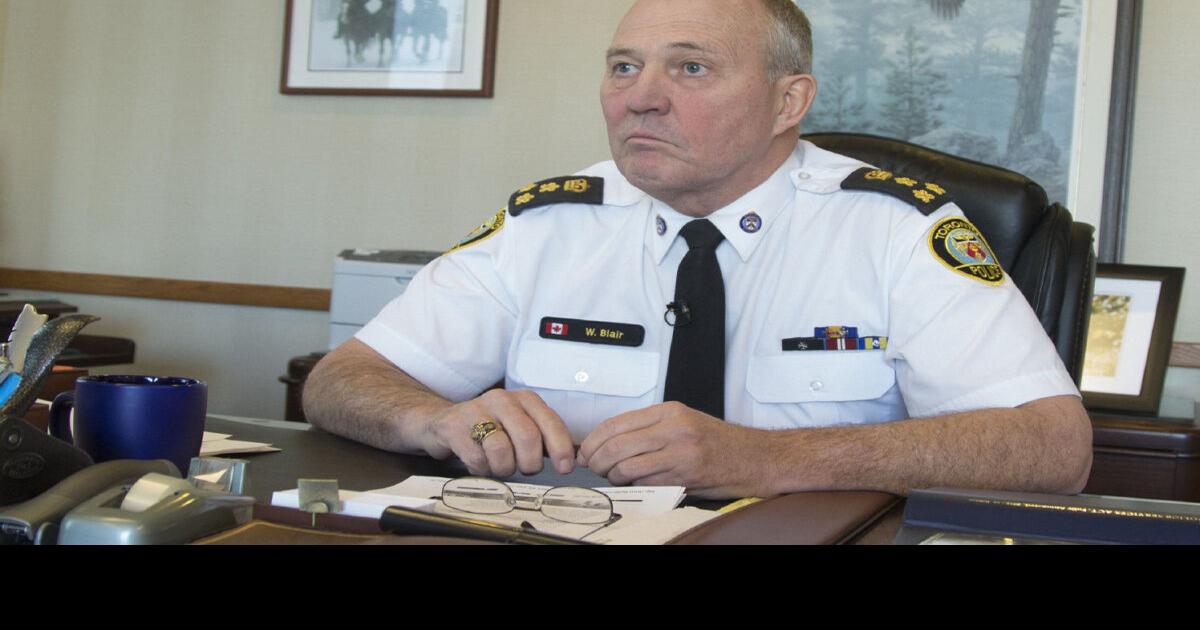 Mayor Rob Ford launches a vile attack on Police Chief Bill Blair: Editorial