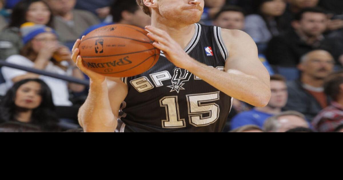 NBA final: Matt Bonner, popular ex-Raptor, still with San Antonio Spurs ...