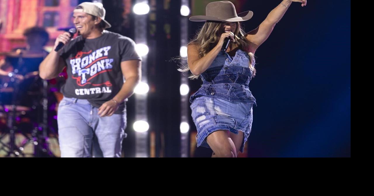 Canadian country duo The Reklaws fail to advance on ‘America’s Got Talent’