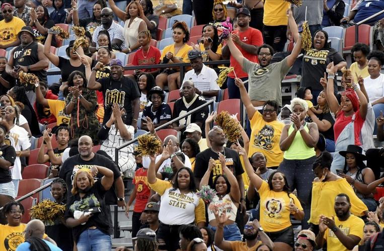 More about culture than competition, HBCU classics are like a family ...