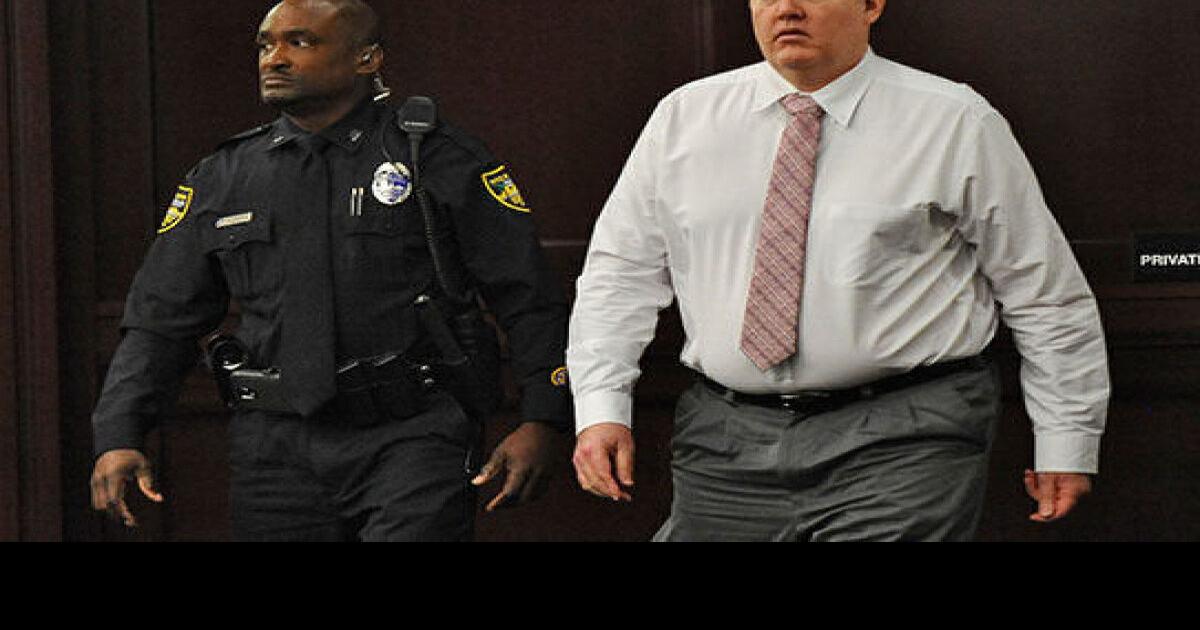 Michael Dunn convicted of 1st-degree murder for killing Jordan Davis ...
