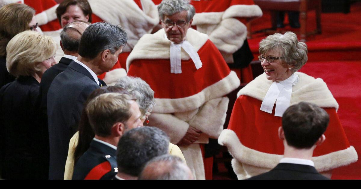 Senate reform: Supreme Court judges challenge government on changes