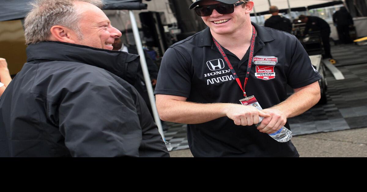 Conor Daly makes most of his ride at Toronto Honda Indy