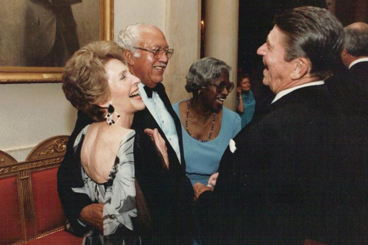 From slavery to the White House, the Ficklin family served presidents ...