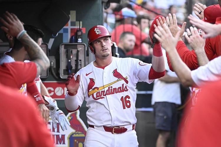Michael Siani hits his first homer and drives in 4 as Cardinals beat ...