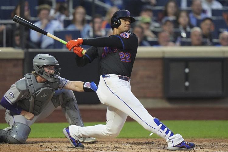 Lindor homers from each side and Soto snaps hitless streak as Mets top ...