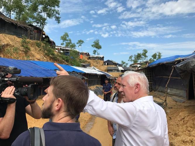 How Bob Rae emerged from the shadows to take on the role of a lifetime ...