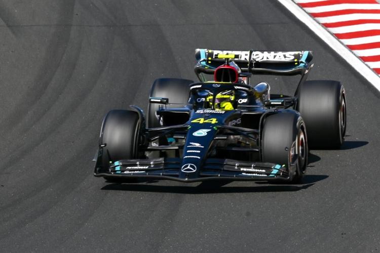 F1 champ Verstappen wins Hungarian GP to extend overall lead, give Red ...
