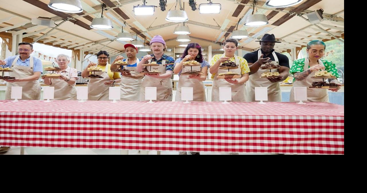 ‘The Great Canadian Baking Show’ opens the baking tent to in-person ...