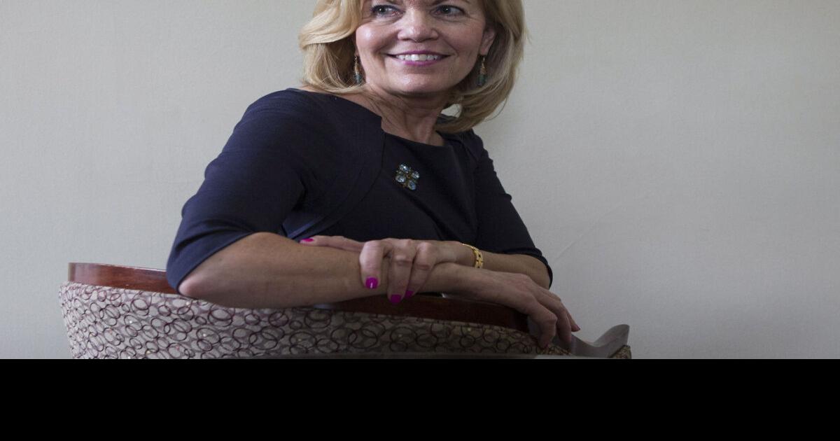 Christine Elliott shows grace in defeat: Goar