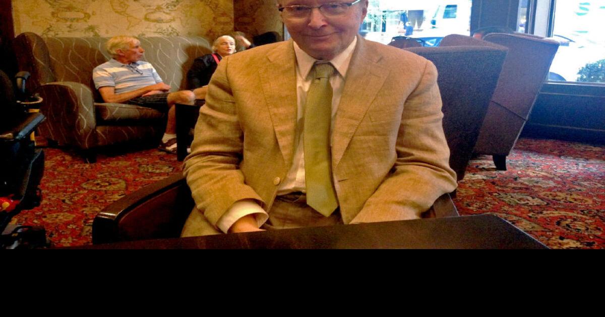 Eric Veillette talks to heritage advocate Rollo Myers about parks, accessibility and heritage