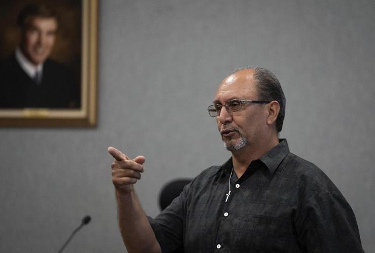 Ex-deputy gets life for killing ex-wife, stepdaughter, man