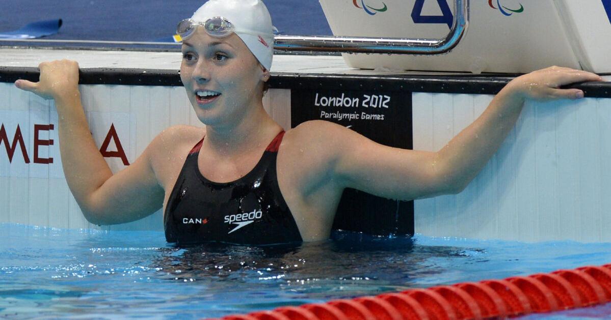 Paralympics: Summer Mortimer wins women’s backstroke, second gold in London