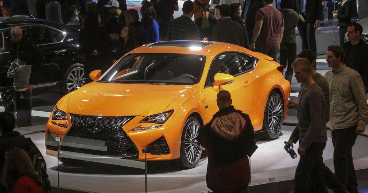 Highlights from the Toronto auto show