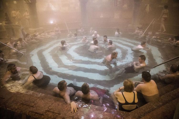 Why is Budapest, ‘City of Baths,’ running out of bathhouses?