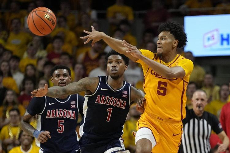 Momcilovic scores 17 and No. 9 Iowa State survives for 84-67 win ...