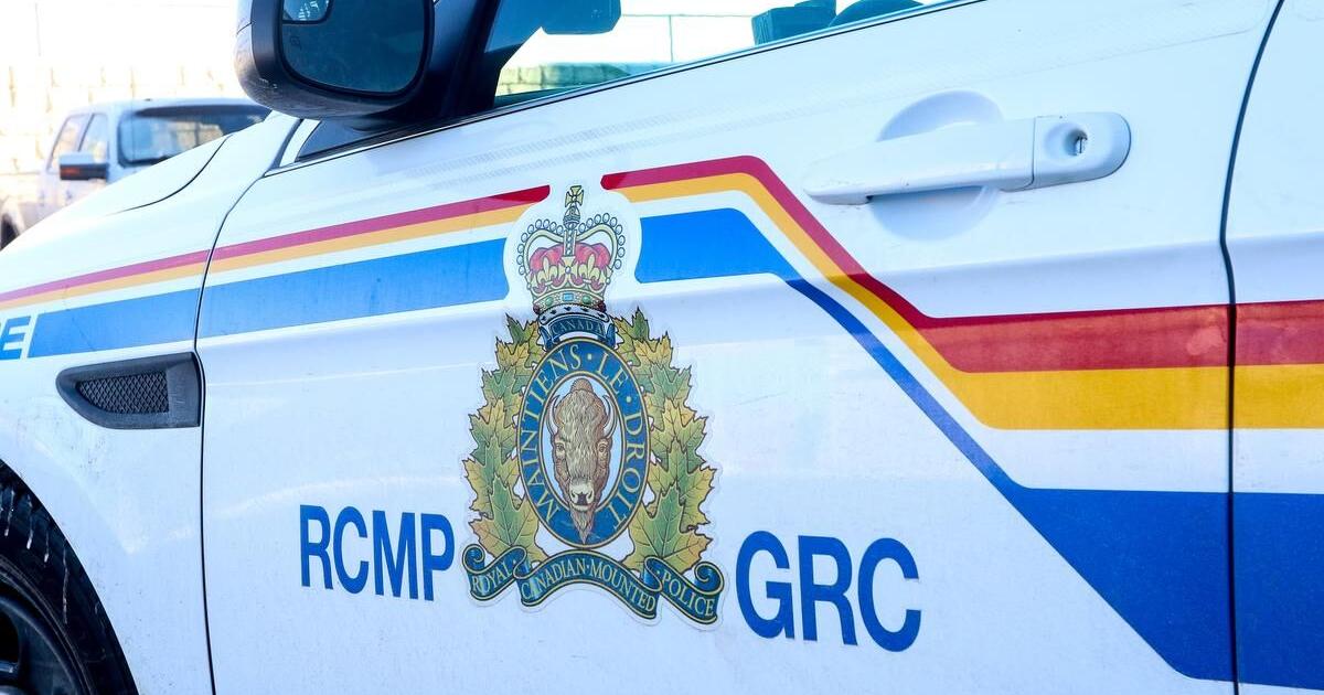 RCMP officer charged with sexual assault in Leduc