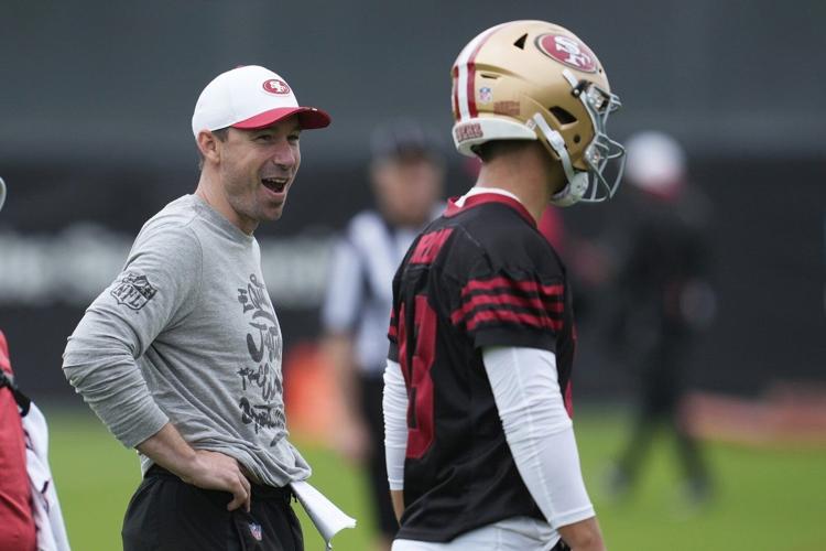 Kubiak brothers Klint and Klay brace for meeting of offensive minds ...