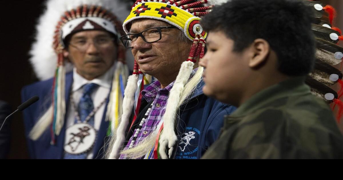 Kashechewan First Nation gets agreement from feds, Ontario to relocate