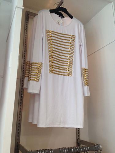 Eye-popping clothes and patterns for curvy women: Stealth Shopper