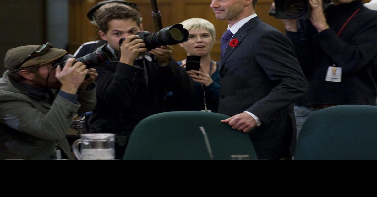 Senate scandal is a symptom, not the source, of Harper’s woes: Goar