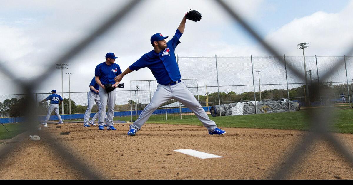 Blue Jay Estrada in hunt to replace Stroman