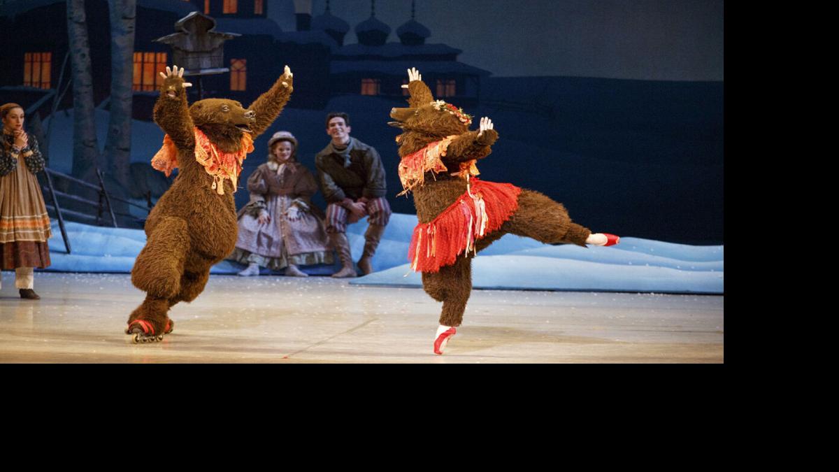 A look behind the Nutcracker curtain and 18 Sugar Plum Fairies