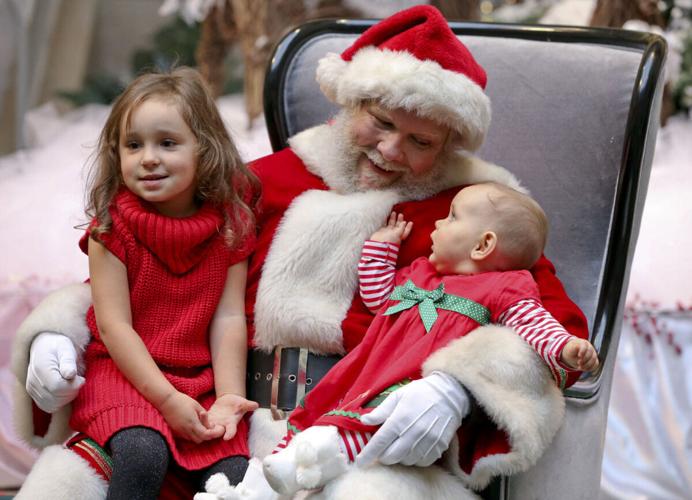 Fear of Santa Claus: how to conquer childhood Santaphobia