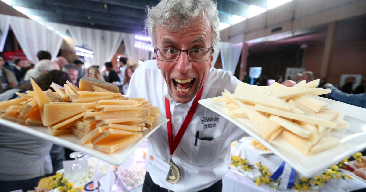 Quebec’s Le Baluchon named cheese of the year at new awards
