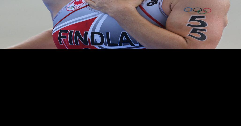 Paula Findlay’s triathlon season cut short by iron deficiency anemia