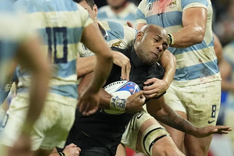 Errant All Blacks wing Tele'a proves a point in World Cup semifinal ...