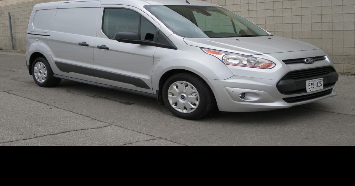 Cute Ford truck has added more ute