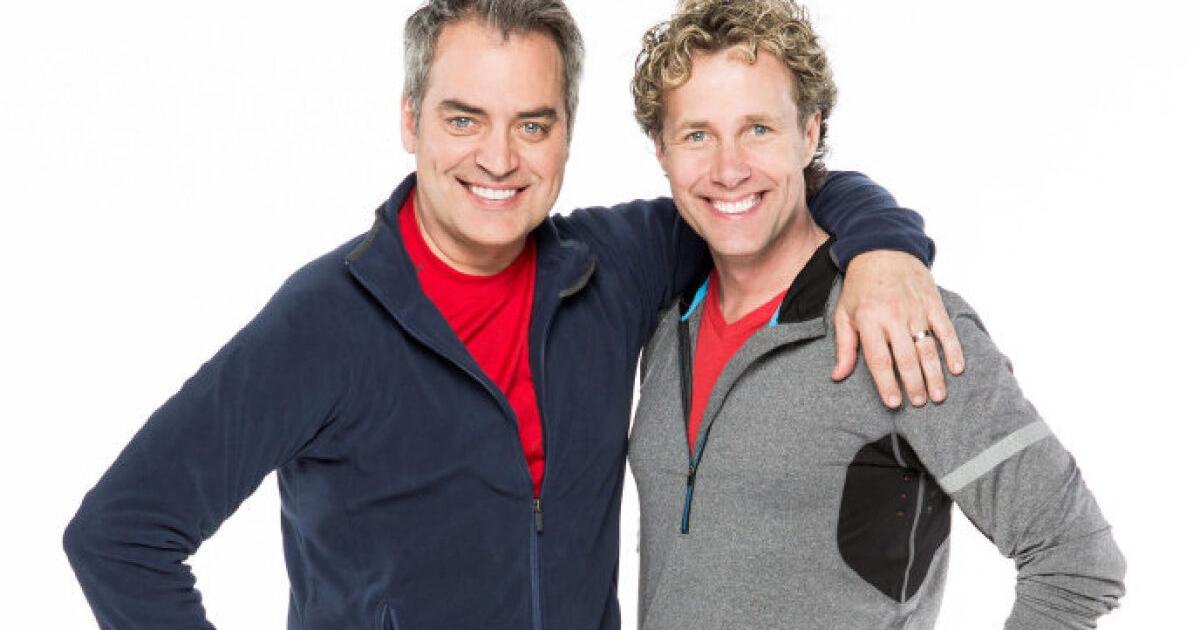 Rex Harrington and fiancé will compete on Amazing Race Canada