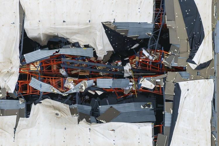 Flooding cancels last day of Wisconsin State Fair as severe storms ...